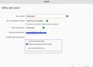 Install Ubuntu 22.04 (Jammy Jellyfish) - Step by Step With Screenshots | ComputingForGeeks