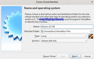 Install Ubuntu 22.04 (Jammy Jellyfish) - Step by Step With Screenshots | ComputingForGeeks