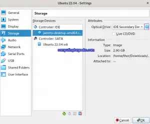 Install Ubuntu 22.04 (Jammy Jellyfish) - Step by Step With Screenshots | ComputingForGeeks