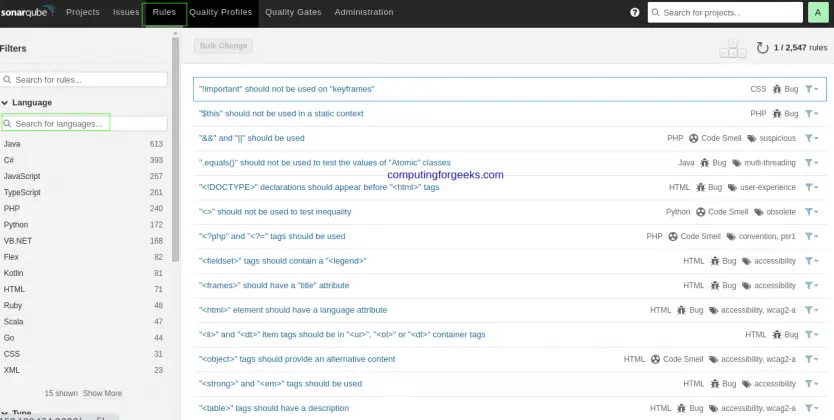 Install And Configure Sonarqube On Debian 11 Debian 10