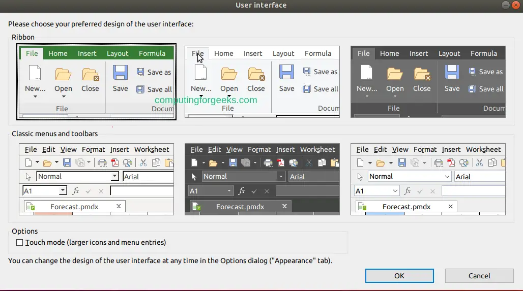 How To Install FreeOffice on Ubuntu 24.04|22.04|20.04 | ComputingForGeeks