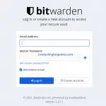 Run Bitwarden Password Manager in Docker Container | ComputingForGeeks