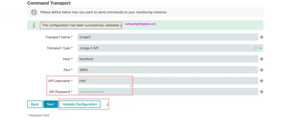How To Install Icinga Web 2 On Centos 8 Rhel 8 Computingforgeeks