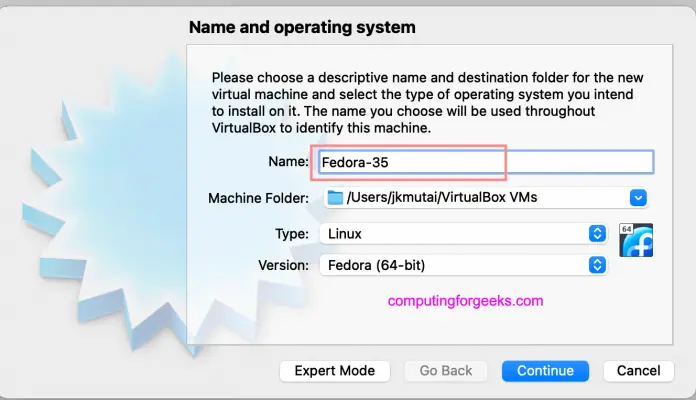 How To Install Fedora 35 – Step by Step With Screenshots ...