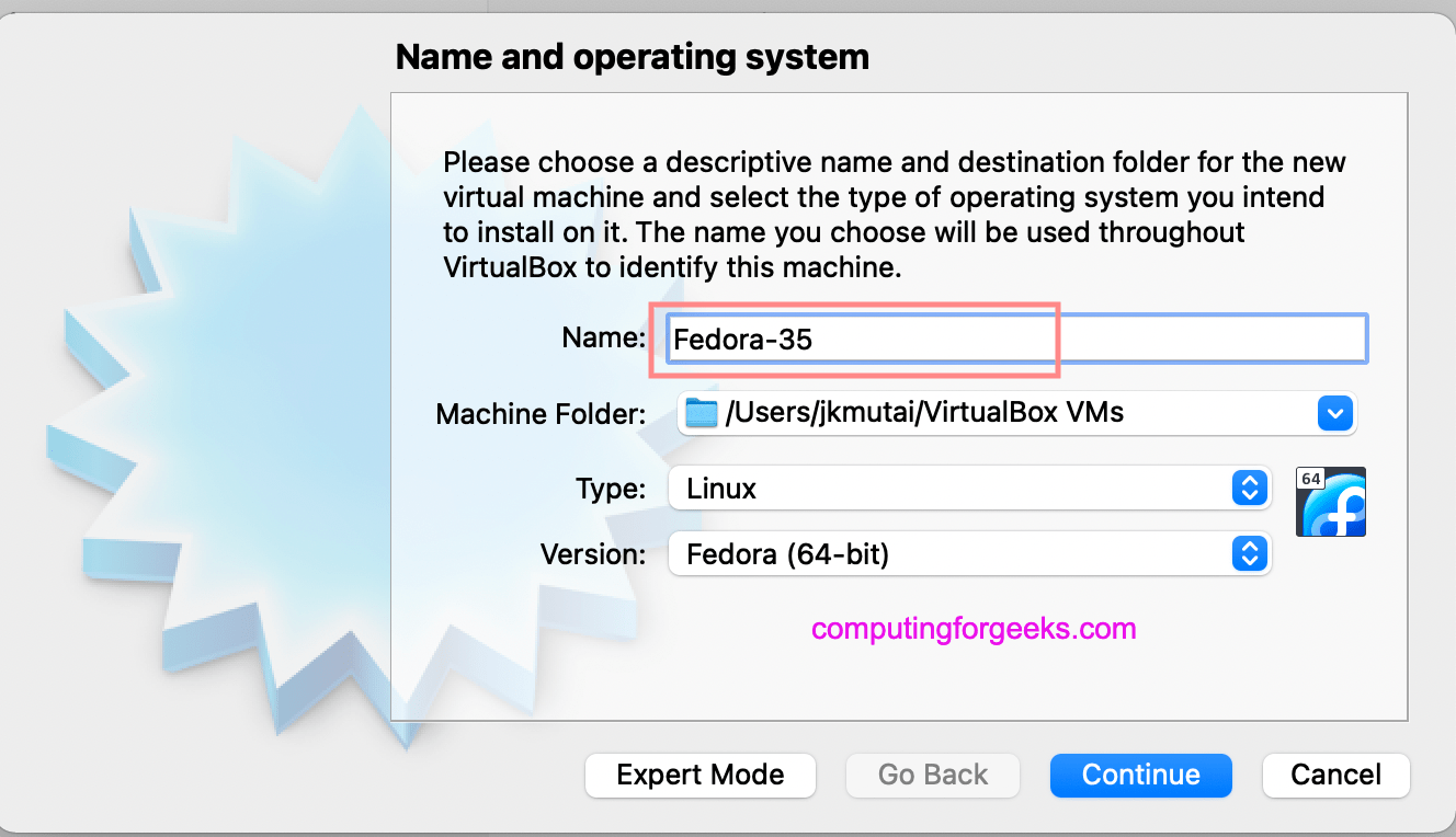 How To Install Fedora 35 – Step by Step With Screenshots ...