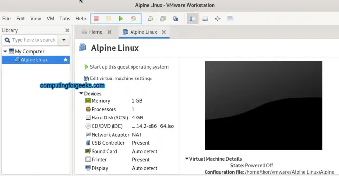 Install Vmware Workstation 17 On Debian 121110 Computingforgeeks