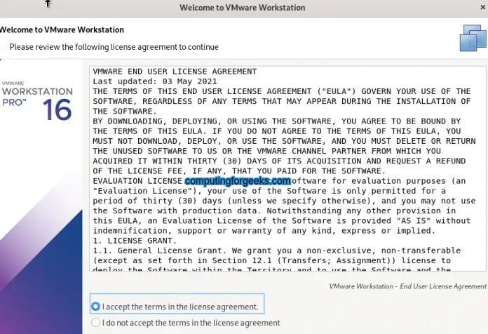 Install Vmware Workstation 17 On Debian 121110 Computingforgeeks 3784