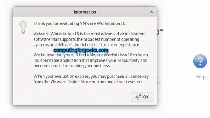 Install Vmware Workstation 17 On Debian 121110 Computingforgeeks 9807