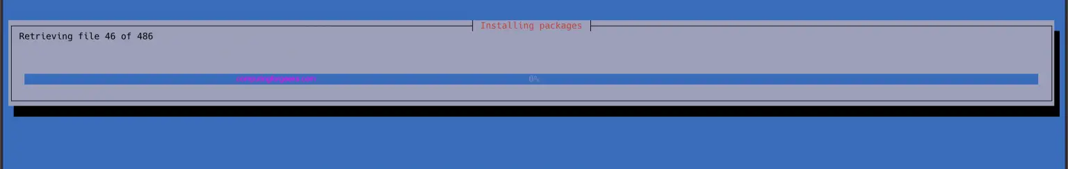 Install KDE Desktop Environment on Kali Linux 2024.x | ComputingForGeeks