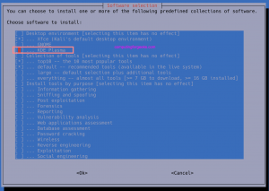 Install KDE Desktop Environment on Kali Linux 2024.x [Guide]