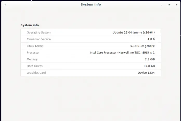 Install Cinnamon Desktop on Ubuntu 22.04 or Ubuntu 20.04 | ComputingForGeeks