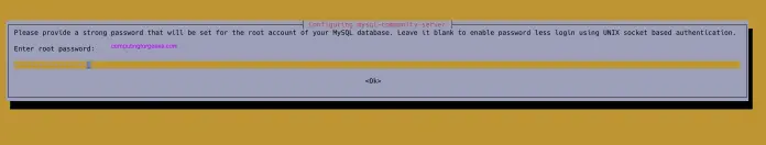How To Install MySQL 8.0 on Ubuntu 24.04|22.04|20.04 | ComputingForGeeks