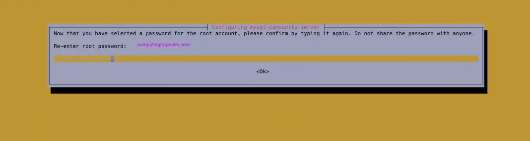 How To Install Mysql 80 On Ubuntu 240422042004 Computingforgeeks