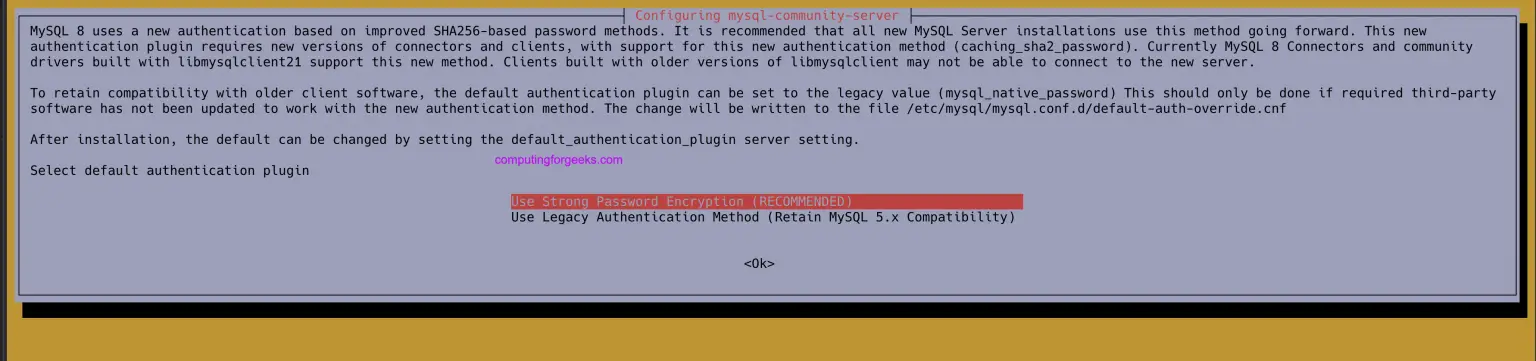 How To Install MySQL 8.0 on Ubuntu 24.04|22.04|20.04 | ComputingForGeeks