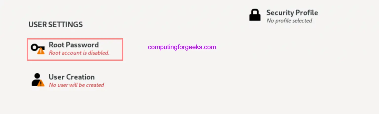 How To Install RHEL 9 - Step by Step With Screenshots | ComputingForGeeks