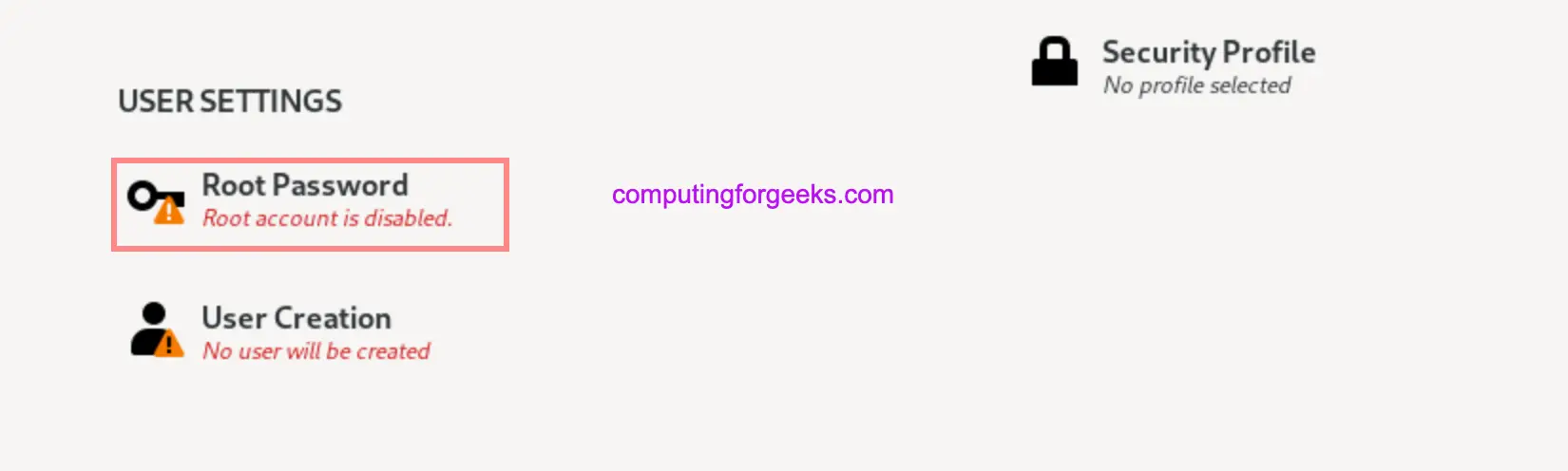 How To Install RHEL 9 - Step by Step With Screenshots | ComputingForGeeks