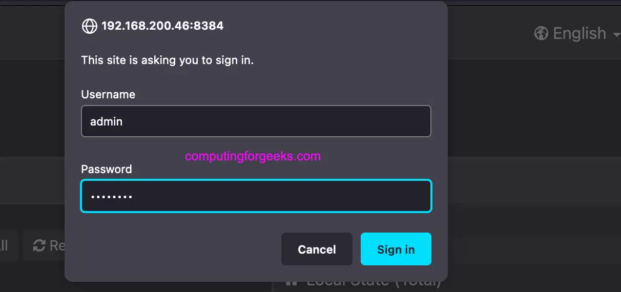 Install and Use Syncthing on Ubuntu 22.04|20.04|18.04 | ComputingForGeeks