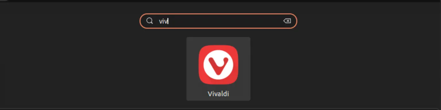 Install Vivaldi Web Browser On Ubuntu 22042004 Computingforgeeks 8899