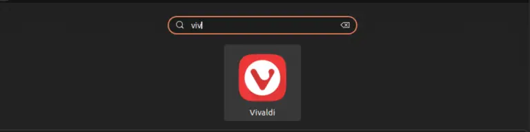 Install Vivaldi Web Browser on Ubuntu 22.04/20.04 | ComputingForGeeks