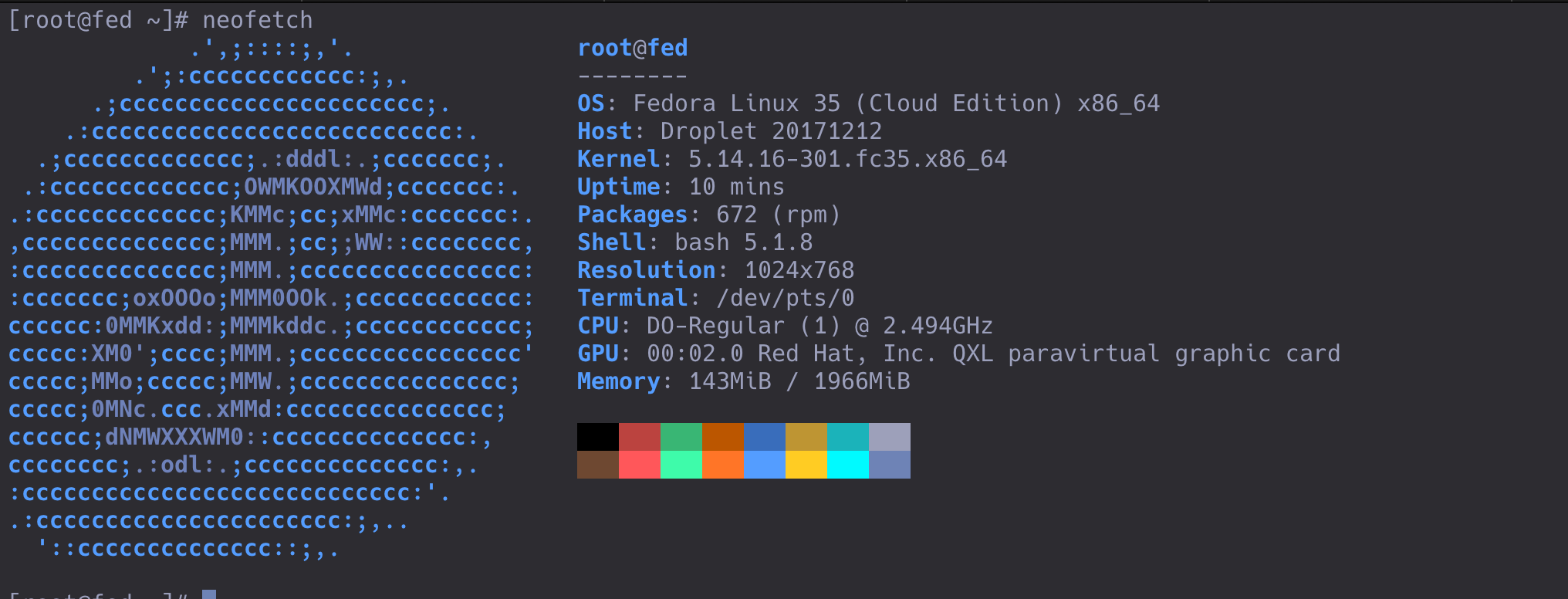 How To Upgrade From Fedora 34 to Fedora 35 Linux | ComputingForGeeks