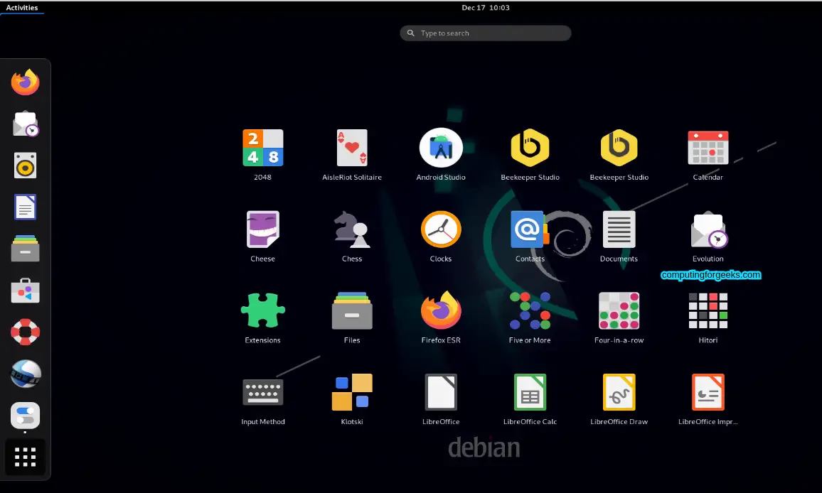 Best Gnome GTK Themes for Kali Linux / Debian / Ubuntu | ComputingForGeeks