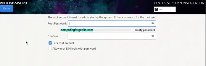 Install CentOS Stream 9 - Complete Steps With Screenshots ...