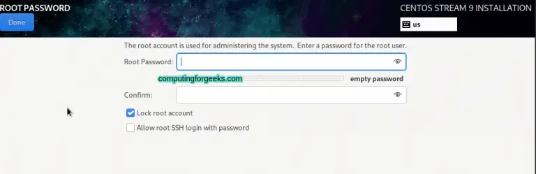 Install CentOS Stream 9 - Complete Steps With Screenshots ...