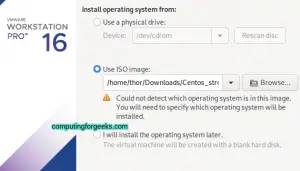 Install CentOS Stream 9 - Complete Steps With Screenshots ...