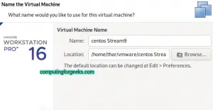 Install CentOS Stream 9 - Complete Steps With Screenshots ...