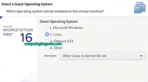 Install CentOS Stream 9 - Complete Steps With Screenshots | ComputingForGeeks
