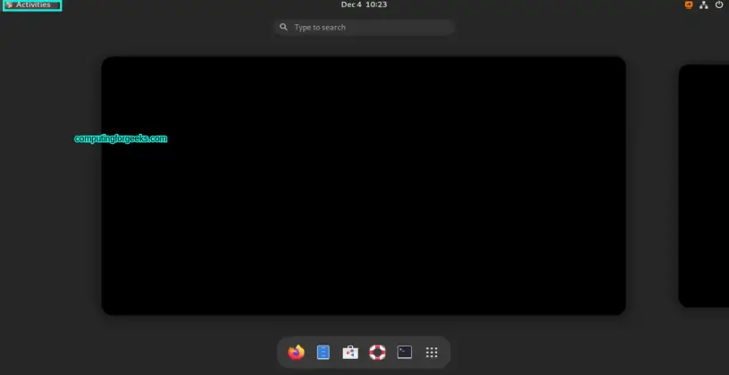 Install CentOS Stream 9 - Complete Steps With Screenshots ...