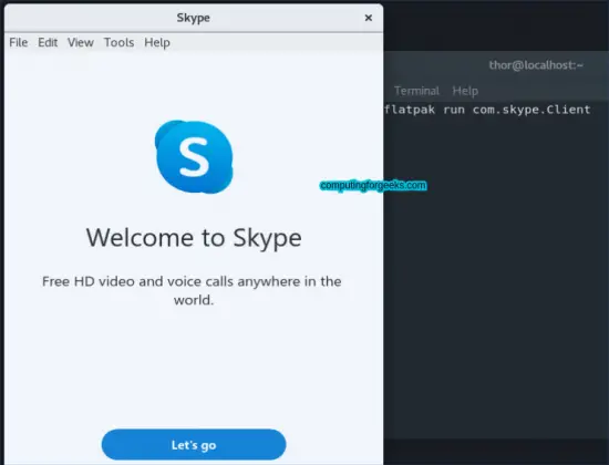 How To Install And Manage Flatpak Applications On Linux Computingforgeeks 4689