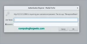 Install JBoss EAP 7.x on CentOS / RHEL / Rocky 8 | ComputingForGeeks