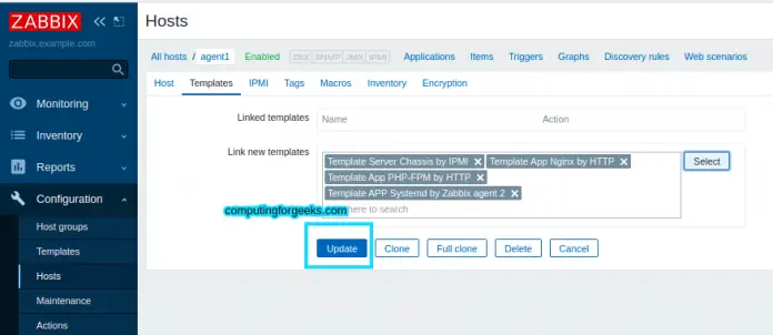 Configure Zabbix 5 Agent on Rocky Linux 8 | AlmaLinux 8 | ComputingForGeeks