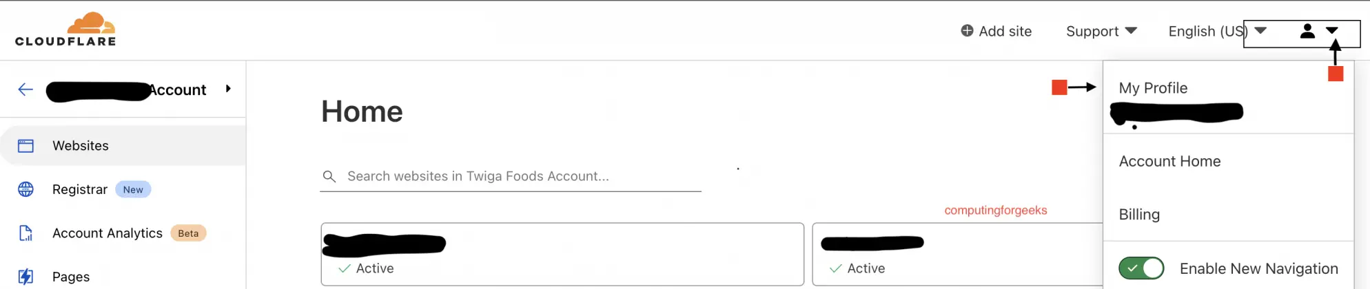 Manage existing Cloudflare records with Terraform and cf-terraforming | ComputingForGeeks