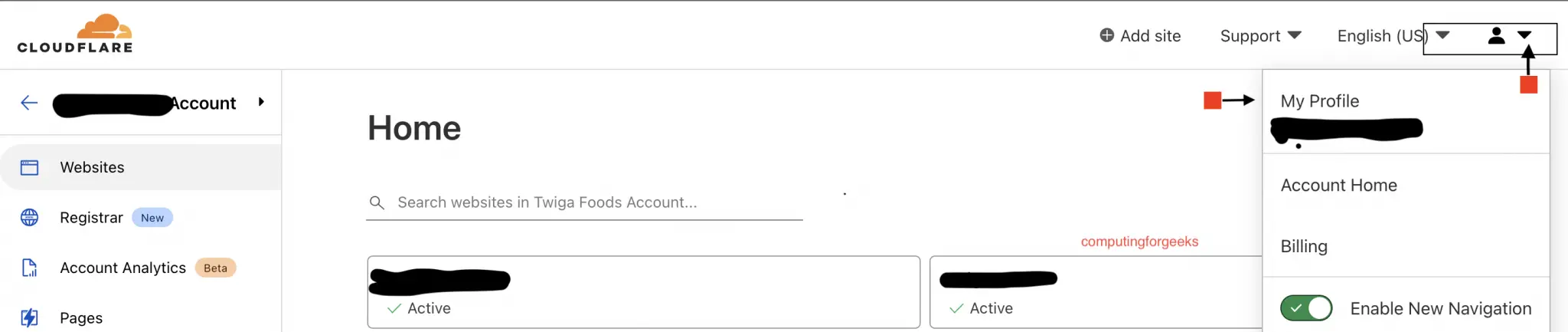 Manage existing Cloudflare records with Terraform and cf-terraforming | ComputingForGeeks