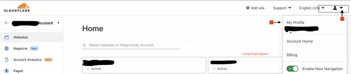 Manage existing Cloudflare records with Terraform and cf-terraforming | ComputingForGeeks