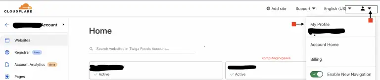 Manage existing Cloudflare records with Terraform and cf-terraforming | ComputingForGeeks