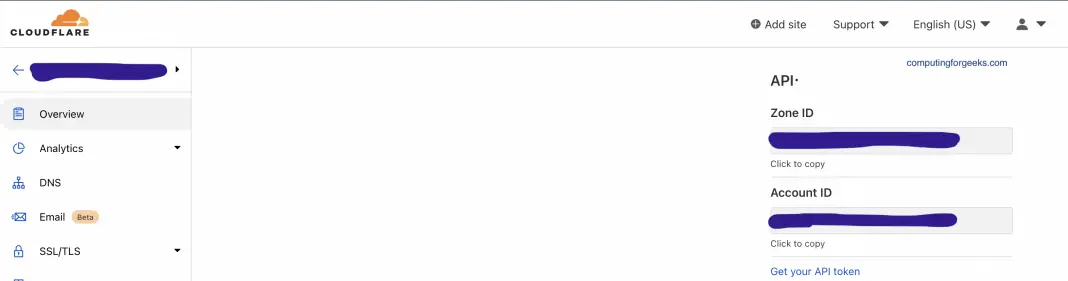 Manage existing Cloudflare records with Terraform and cf-terraforming | ComputingForGeeks