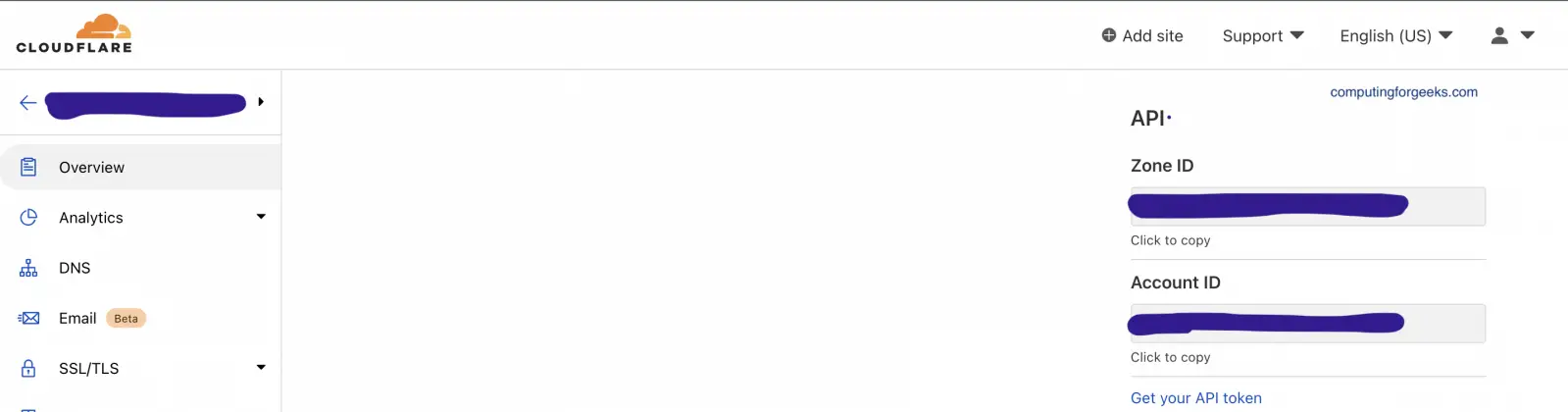 Manage existing Cloudflare records with Terraform and cf-terraforming | ComputingForGeeks