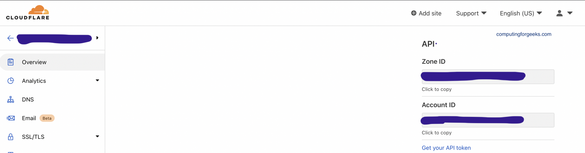 Manage existing Cloudflare records with Terraform and cf-terraforming | ComputingForGeeks