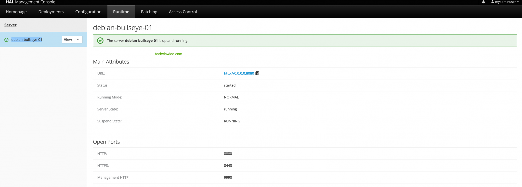 How To Install WildFly (JBoss) on Debian 11 / Debian 10 | ComputingForGeeks