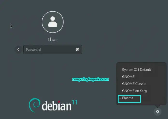 Customize KDE Plasma Desktop with Themes|Modules|Extensions | ComputingForGeeks