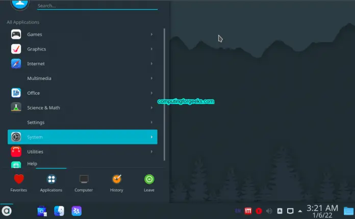 Customize KDE Plasma Desktop with Themes|Modules|Extensions ...