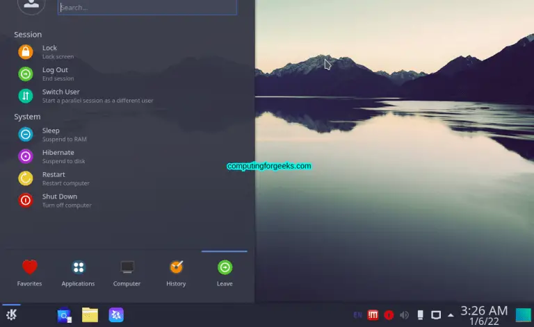 Customize KDE Plasma Desktop with Themes|Modules|Extensions ...
