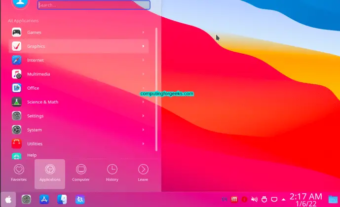 Customize KDE Plasma Desktop with Themes|Modules|Extensions ...