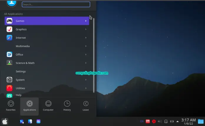 Customize KDE Plasma Desktop with Themes|Modules|Extensions ...