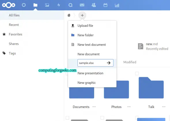 Deploy Collabora Online Office on Ubuntu with Let's Encrypt SSL | ComputingForGeeks