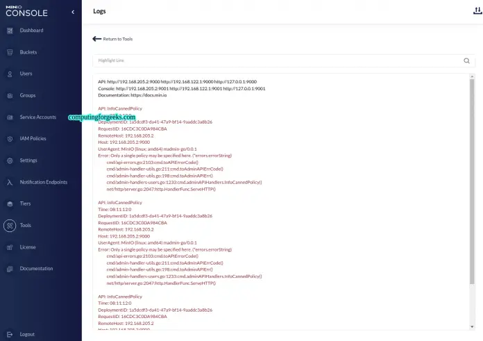 Working With Qemu Img In Linux Computingforgeeks