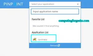 How To Run Pinpoint APM in Docker Containers | ComputingForGeeks